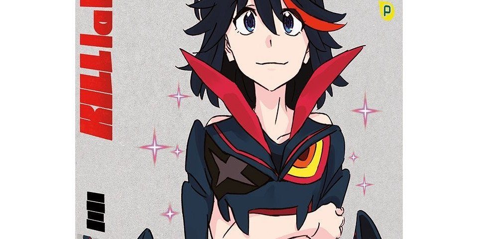AV Visionen DVD-Rohling Kill la Kill - Box 4 (2 DVDs)