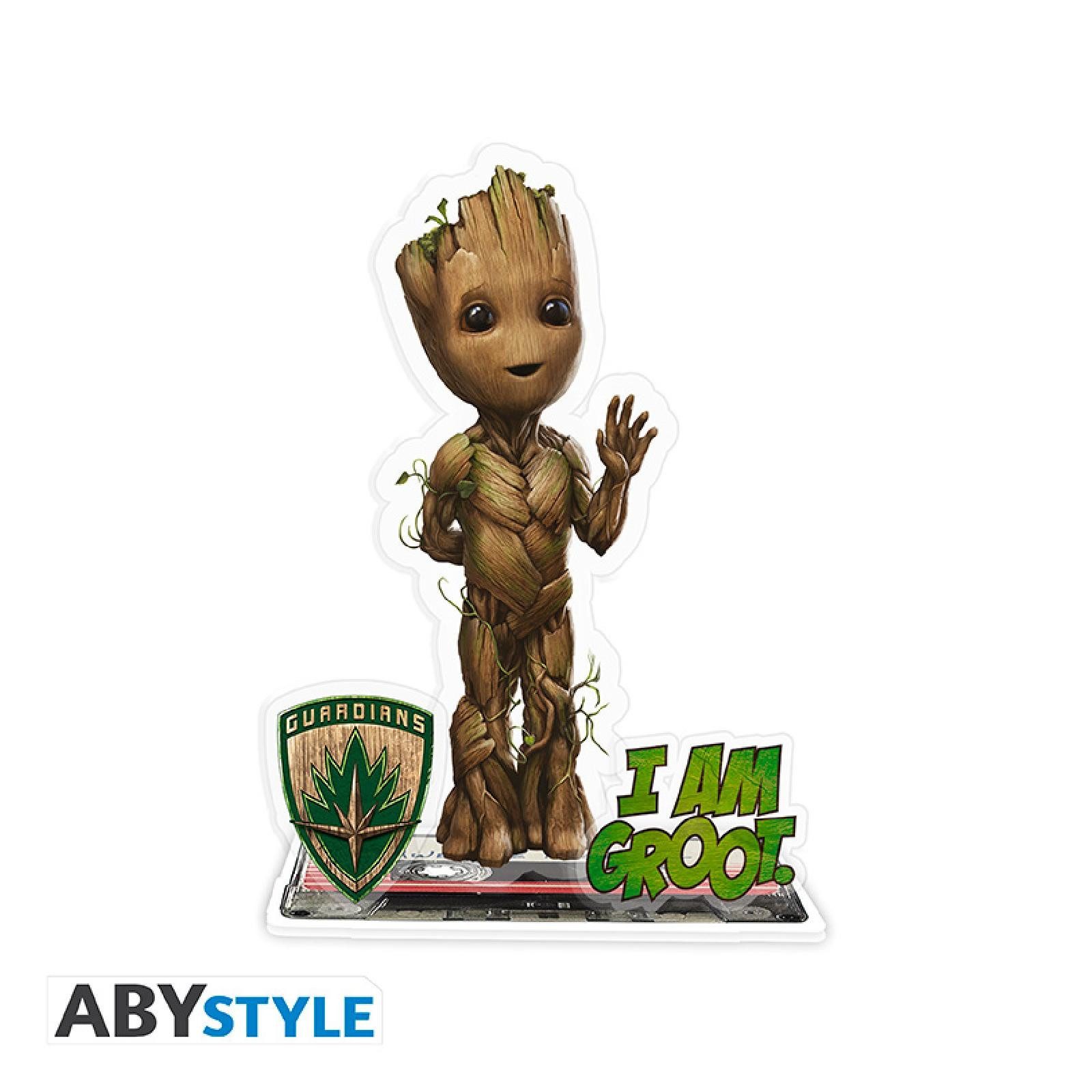 ABYstyle Merchandise-Figur MARVEL - Acryl® - Baby Groot