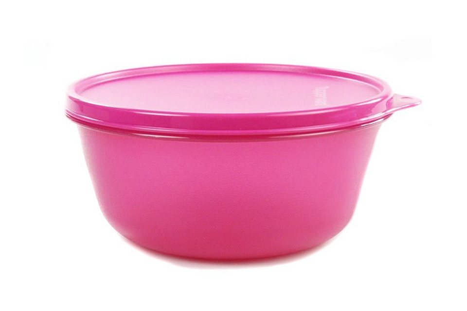 Tupperware Frischhaltedose Clarissa 15 L Dunkel Pink Hit Parade