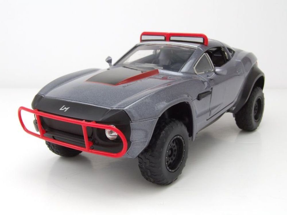 JADA Modellauto Rally Fighter grau metallic Letty Fast & Furious ...