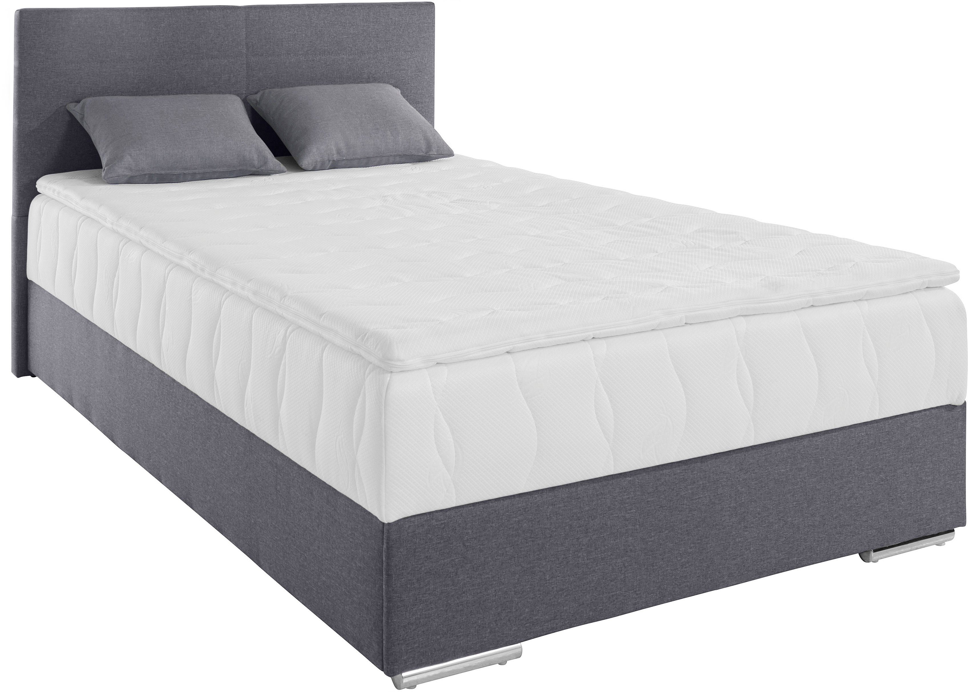 Boxspringbetten 140x200 mit Bettkasten online kaufen | OTTO