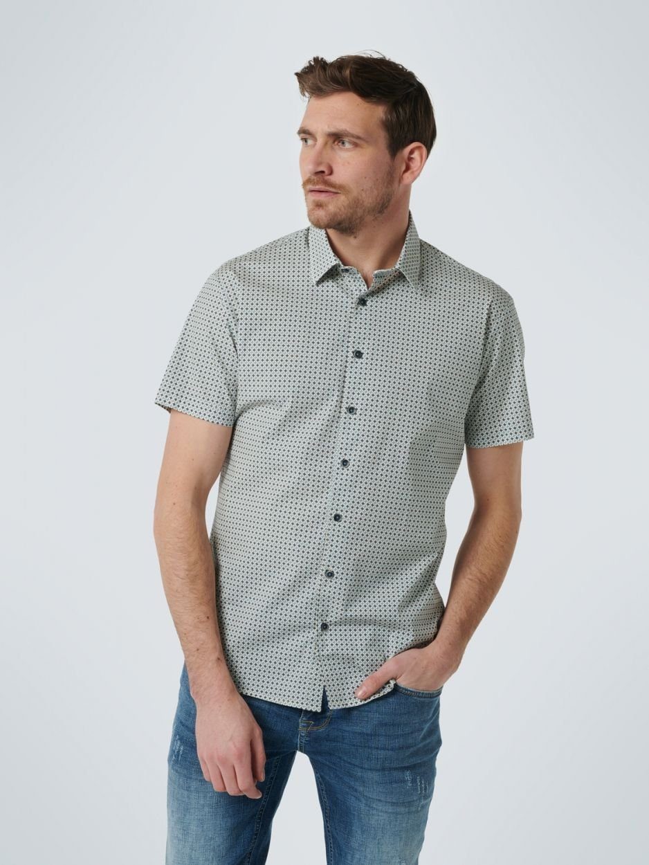 NO EXCESS Kurzarmshirt