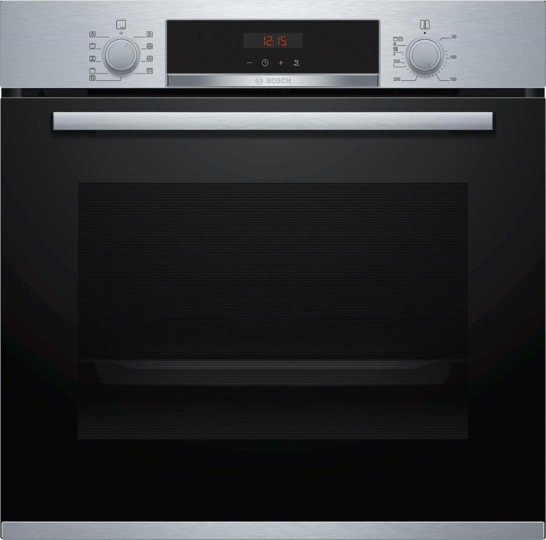 BOSCH Einbaubackofen Bosch HBA573BS1 Serie 4 EEK: A Einbaubackofen, 60cm