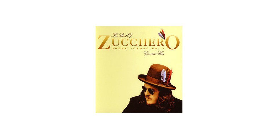 Universal Cd Rohling Zucchero Best Of Special Ed Cd
