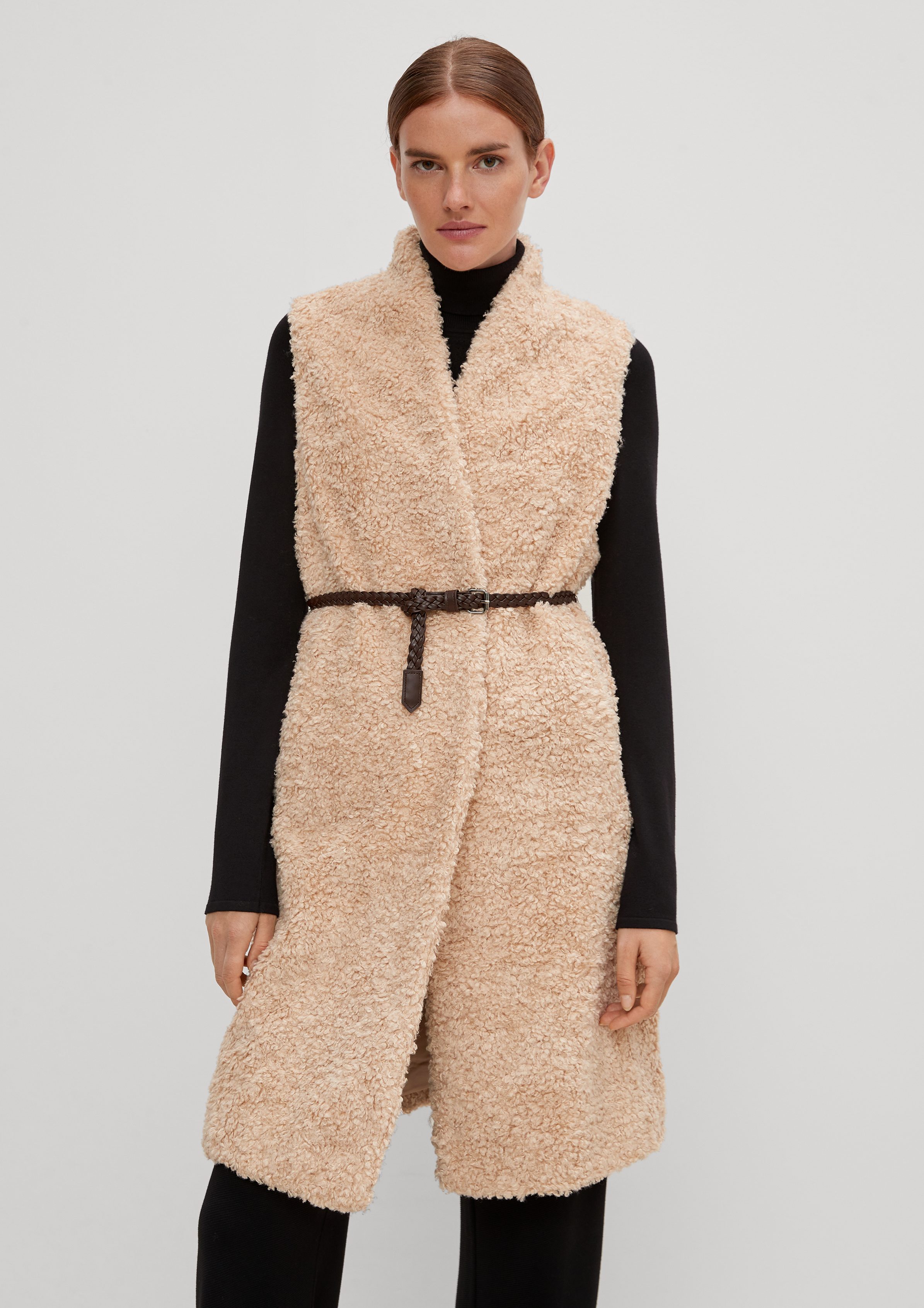 Damen Plüschwesten online kaufen | OTTO