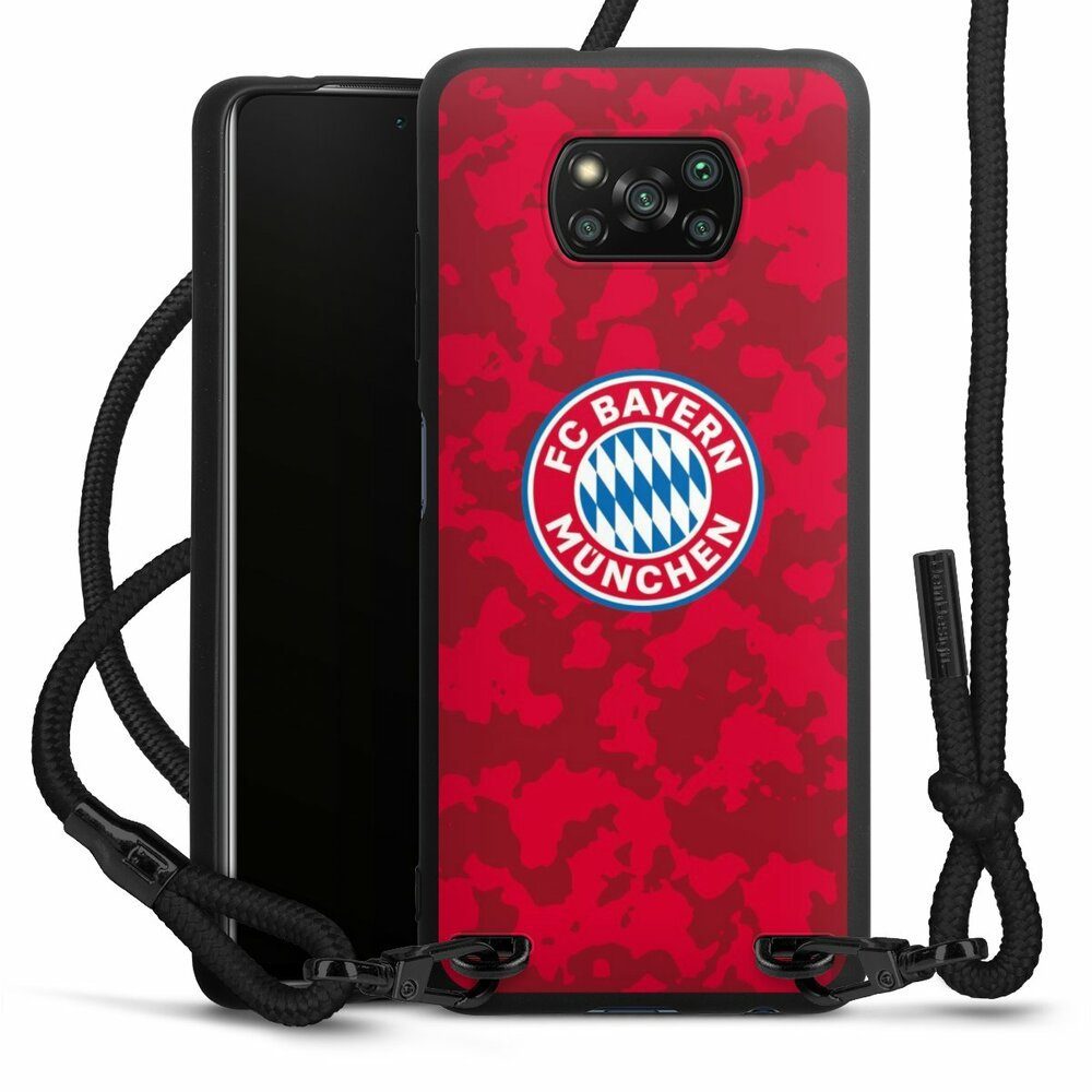 Deindesign Handyhülle Fc Bayern München Camouflage Fcb Camouflage
