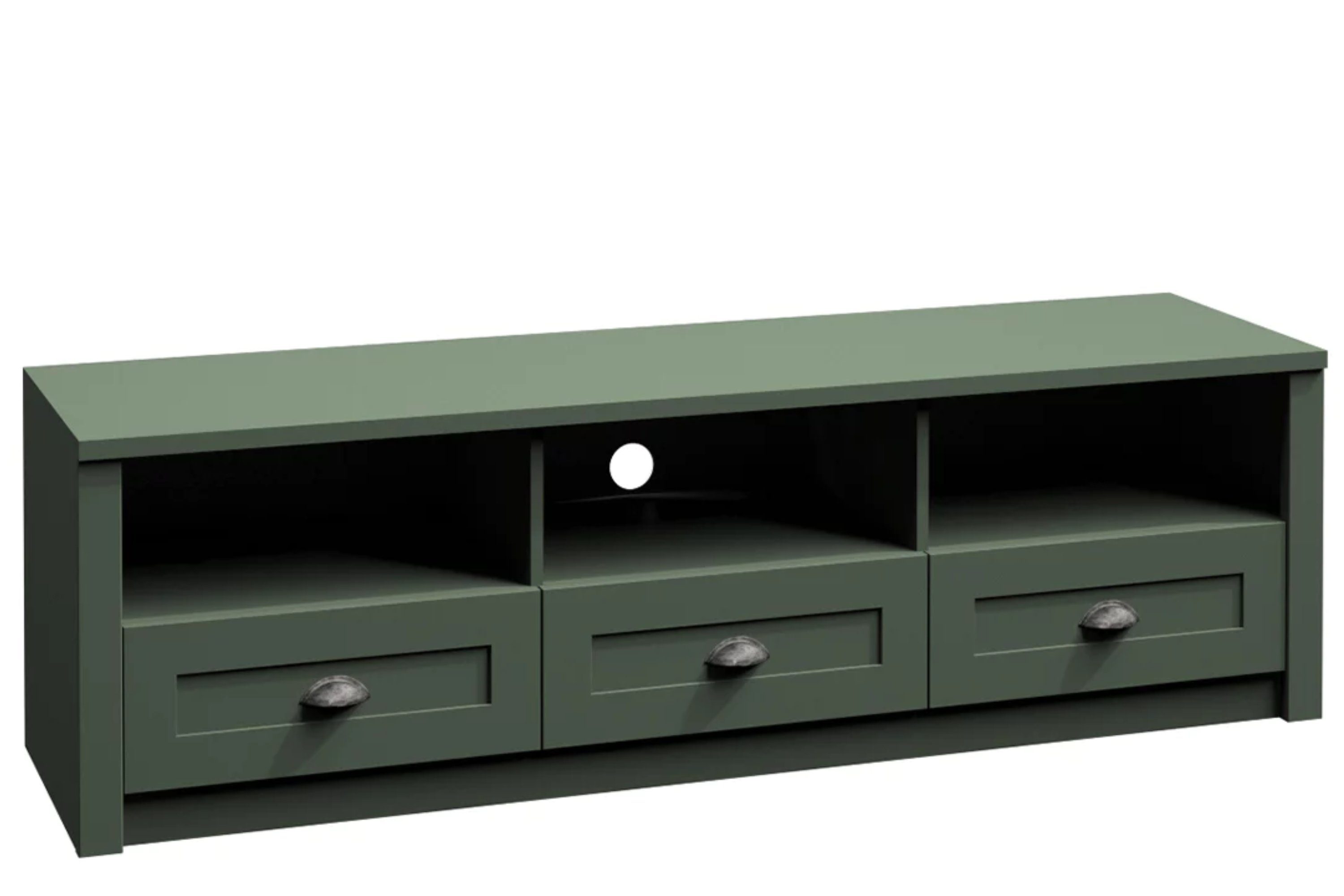 Konsimo Lowboard Lemas Rtv Schrank Fernsehschrank Tv Board Mit