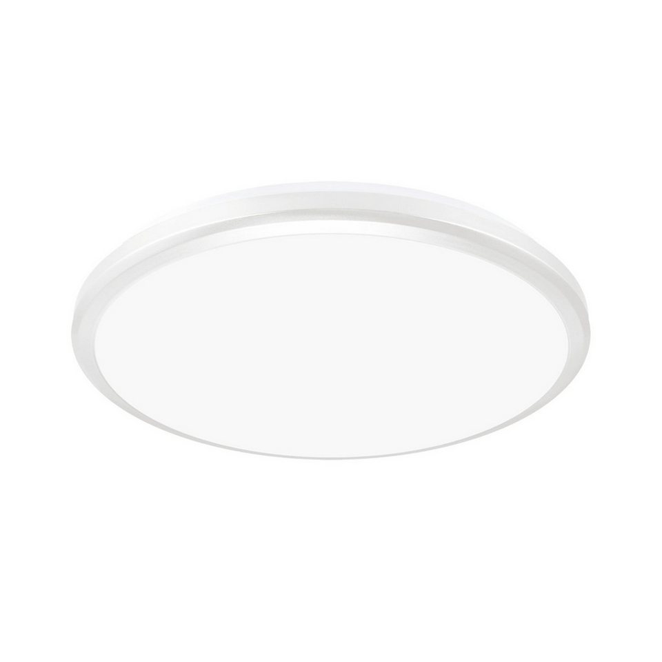 Licht Erlebnisse Außen Deckenleuchte Laura Led Neutralweiß Led Ip54
