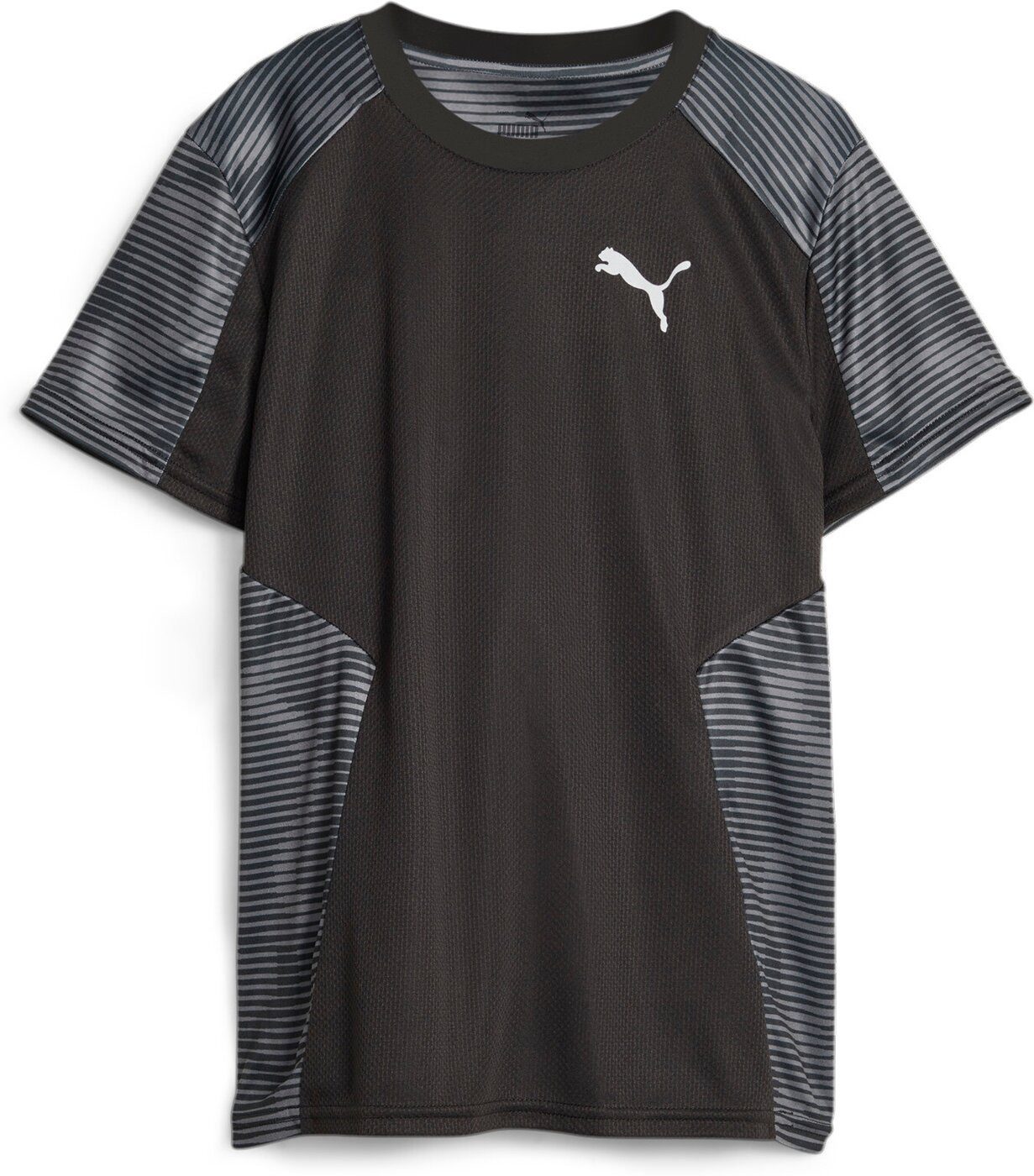 PUMA T-Shirt HYPERWAVE AOP Tee B PUMA BLACK