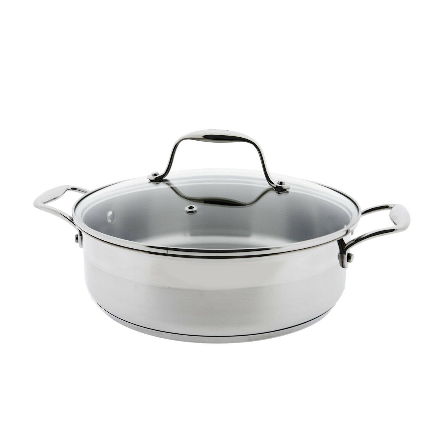 Tefal Servierpfanne Schmorpfanne Servierpfanne Mit Deckel Ø 26 Cm
