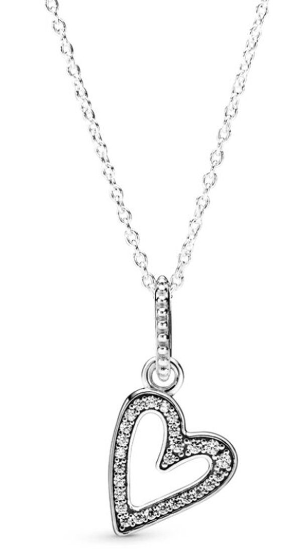 Silberne Pandora Kettenanhänger für Damen online kaufen | OTTO