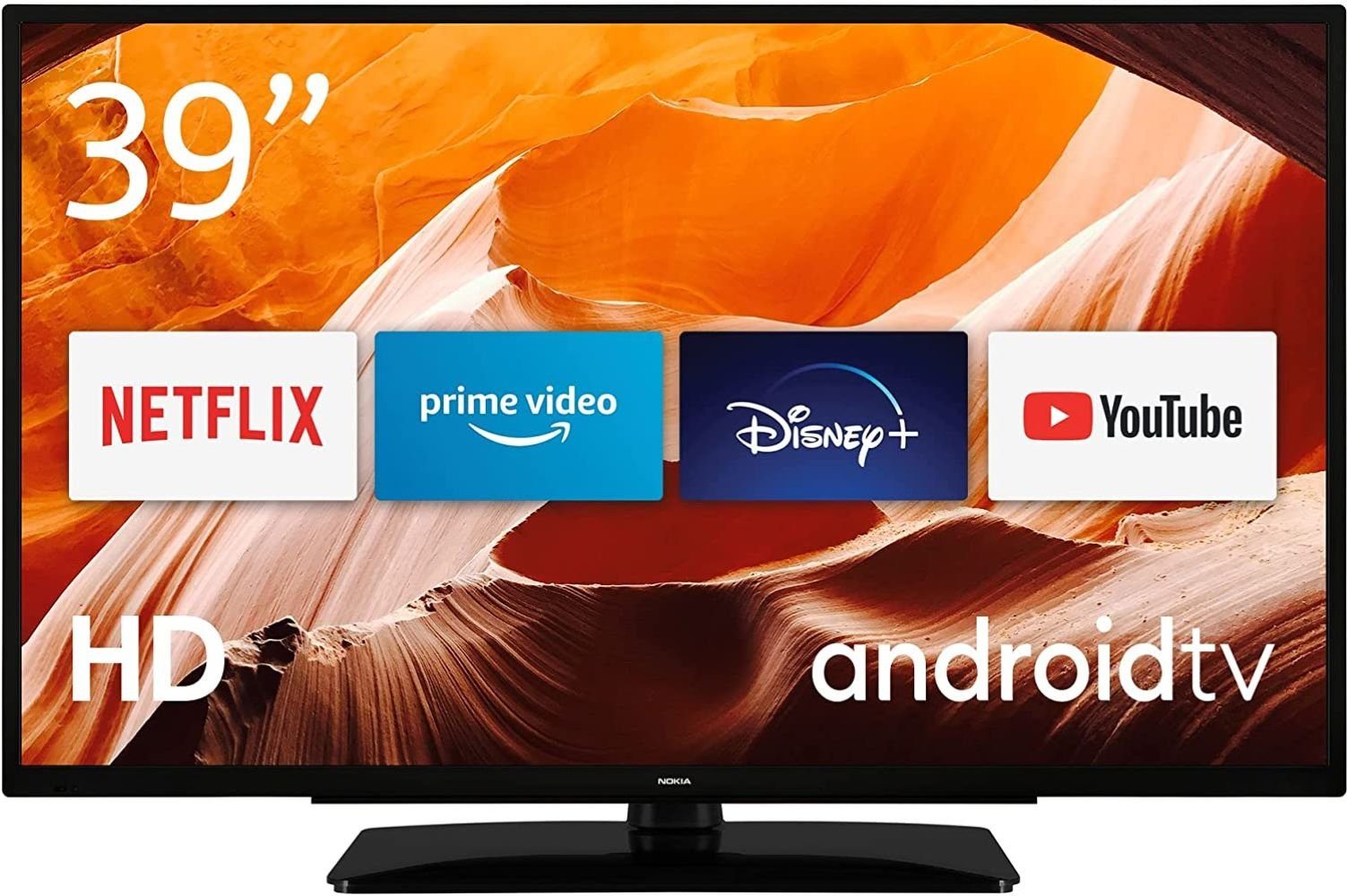 Nokia HNA39GV210 LED-Fernseher, LED TV, LED Fernsehgerät