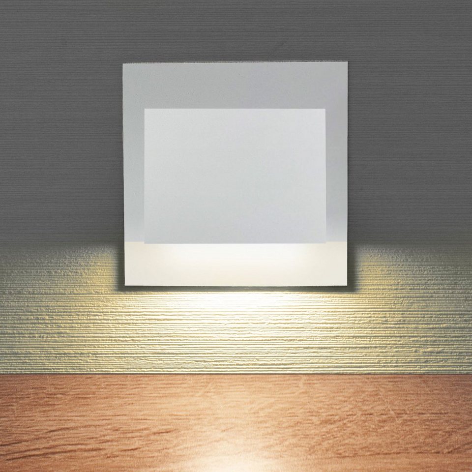 Maxkomfort Led Wandstrahler 6106 Led Fest Integriert 3000k Warmweiß