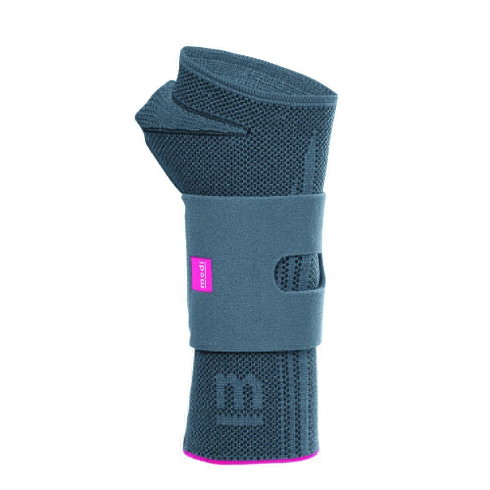 MEDI Handbandage »Medi Manumed Active Handgelenkbandage silber«
