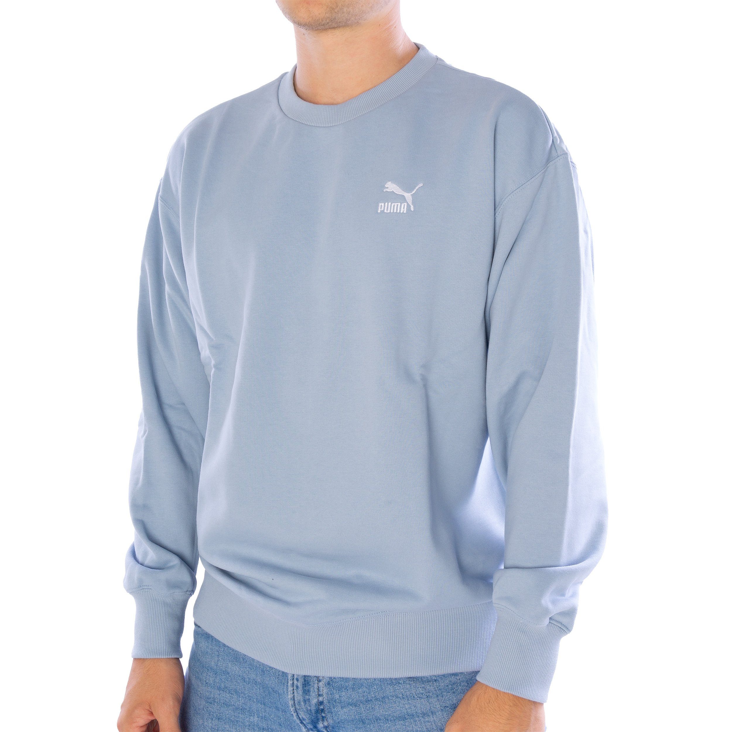 PUMA Sweater Sweatpulli Puma Classics Relaxed