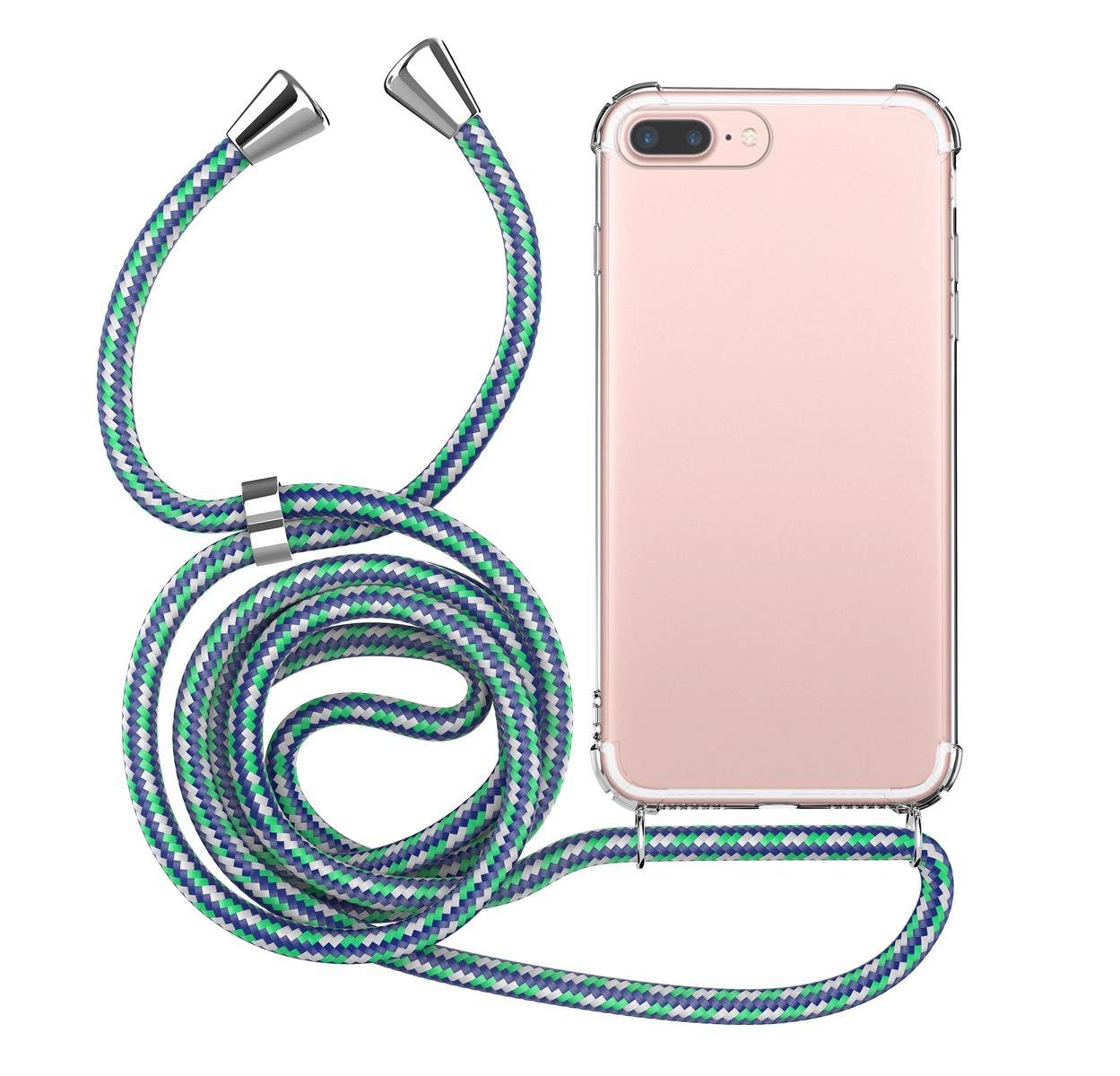 Mygadget Handyhülle Tpu Hülle Band Handykette Handyband Umhängen Case
