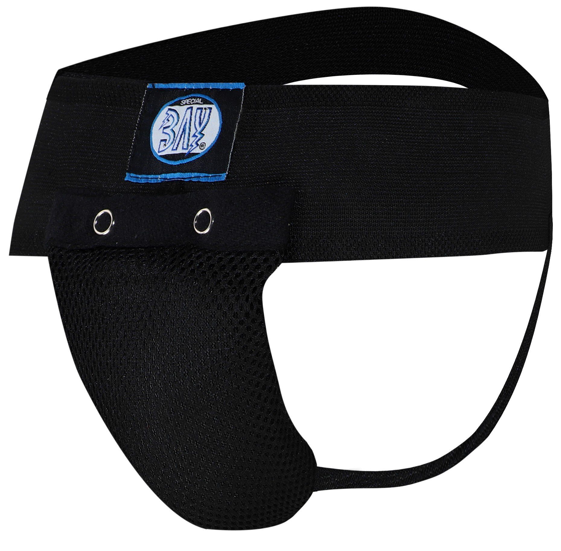 BAY-Sports Tiefschutz Keep Herren Suspensorium Sport schwarz ...
