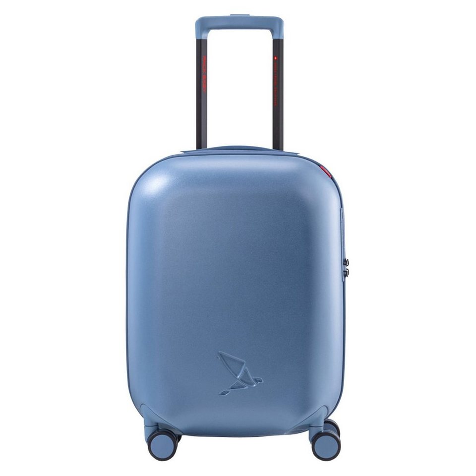 Pack Easy Handgepäck Trolley Gen T 4 Rollen Polycarbonat