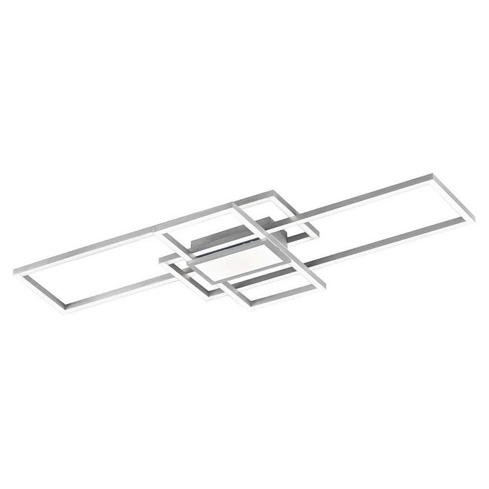 Wofi Led Deckenleuchte 11481 Led Deckenleuchte Zenit 28w 2700lm 3000k