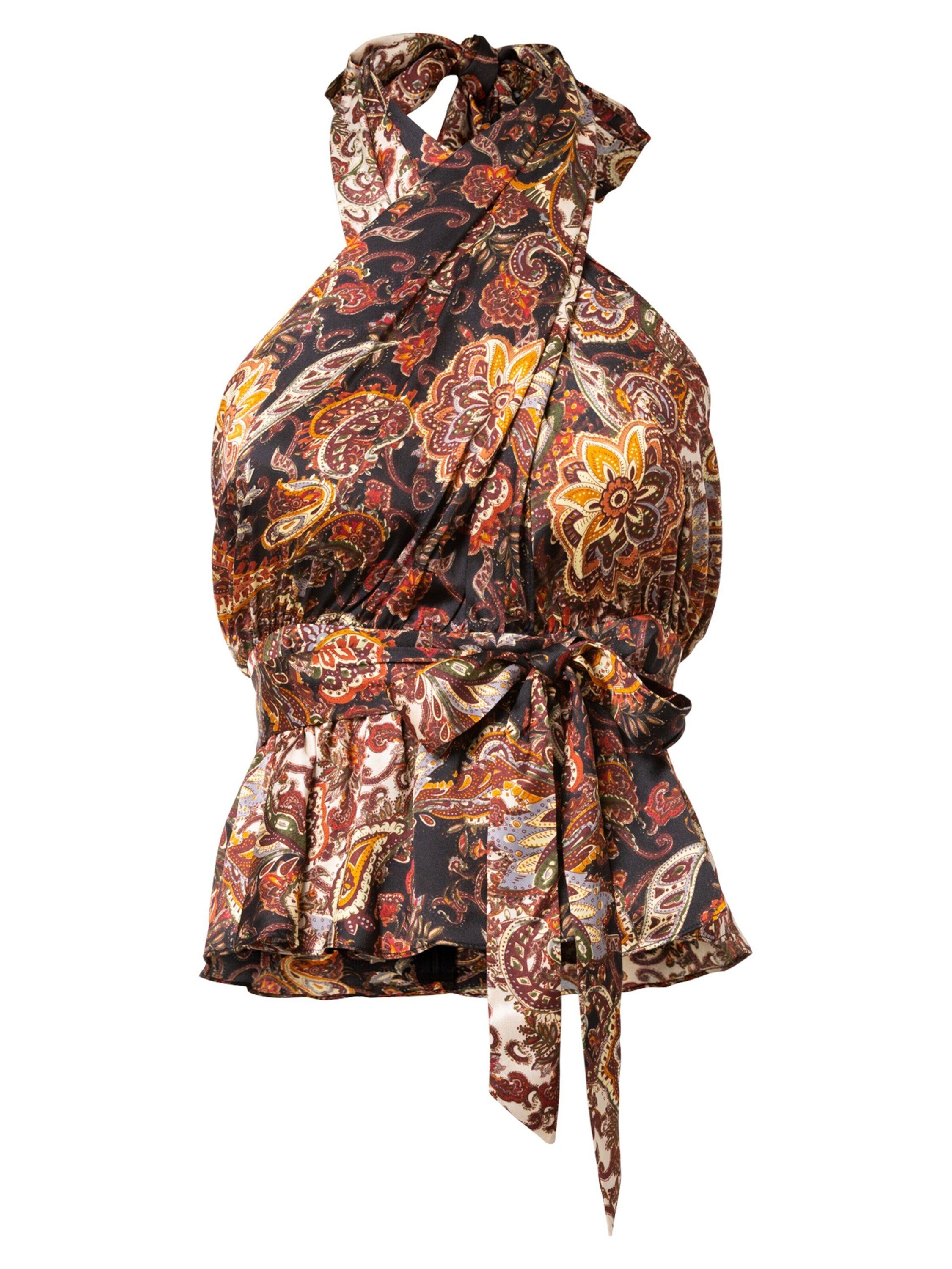 Traffic People Blusentop 1 Tlg Cut Outs