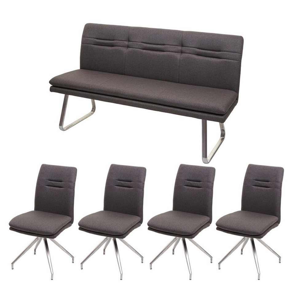 Mcw Essgruppe Mcw H70 E Set 5 Tlg 5er Bequeme Formgebung