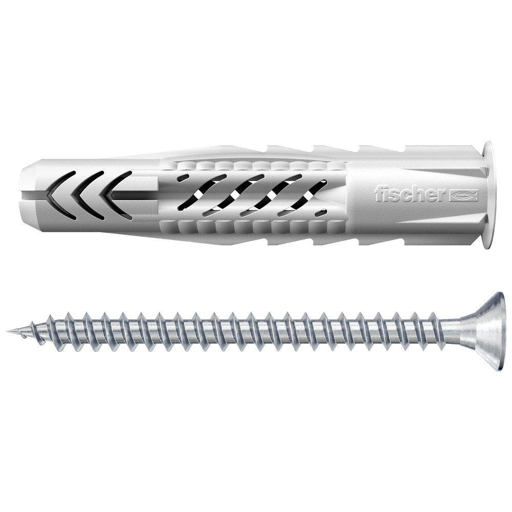 fischer Dübel-Set Fischer UX 5 x 30 R S K NV Universaldübel 30 mm ...