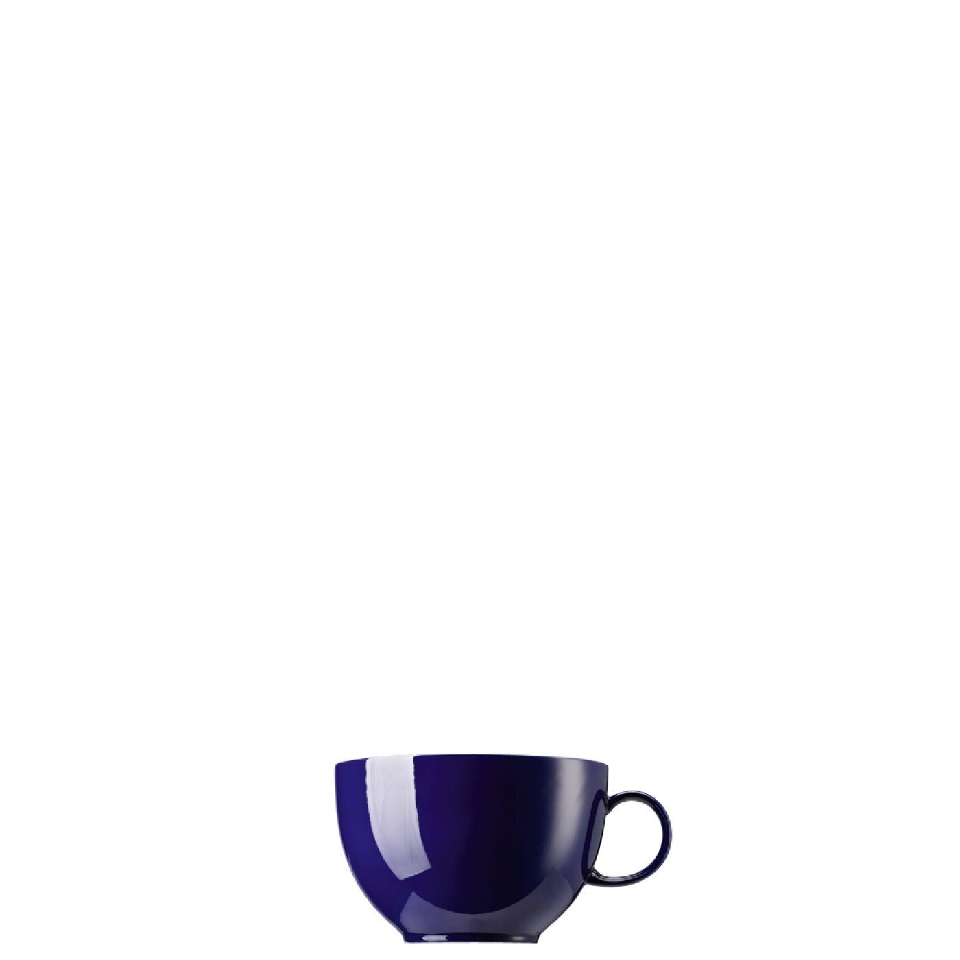 Thomas Porzellan Tasse Jumbo Obertasse Sunny Day Cobalt Blue