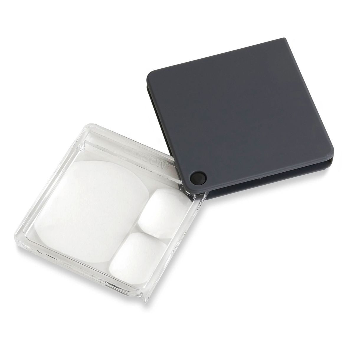 Carson Optical Lesehilfe MagniFlip Plus Lupe