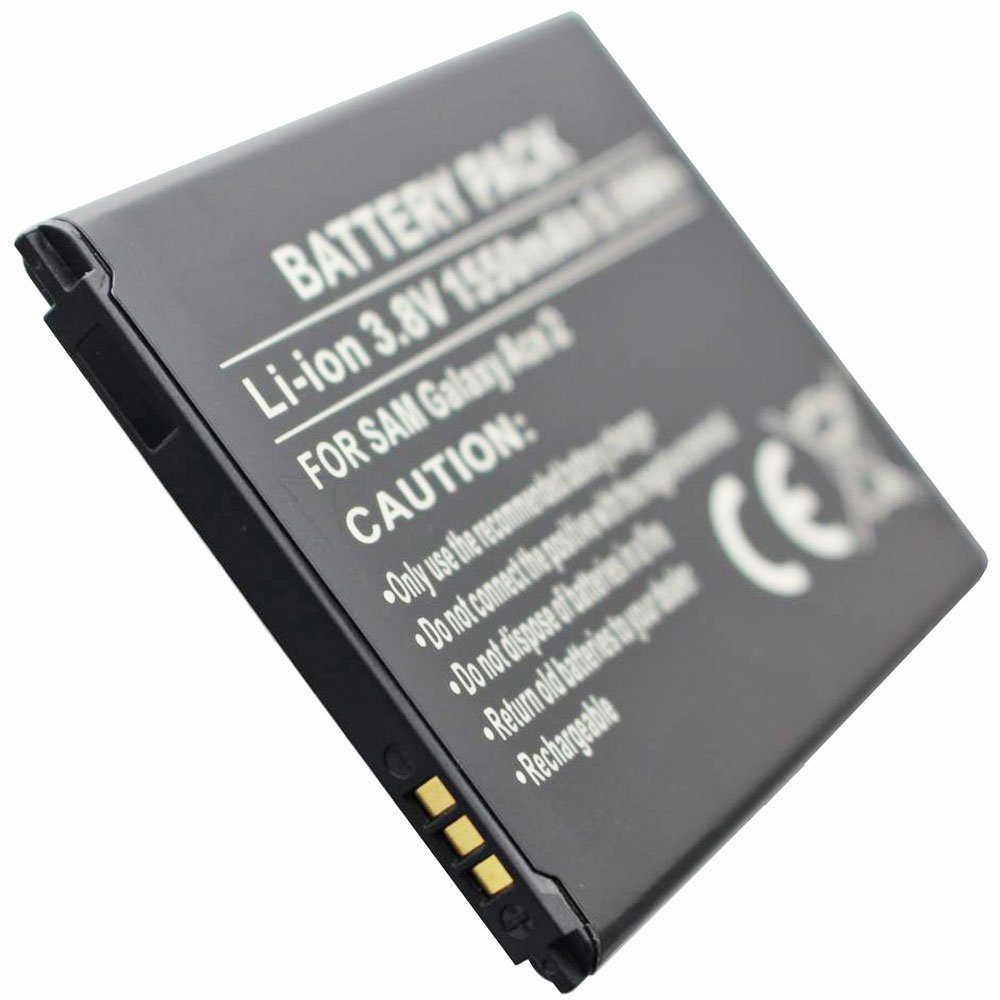AccuCell »AccuCell Akku passend für Samsung Handy Galaxy Ace ...