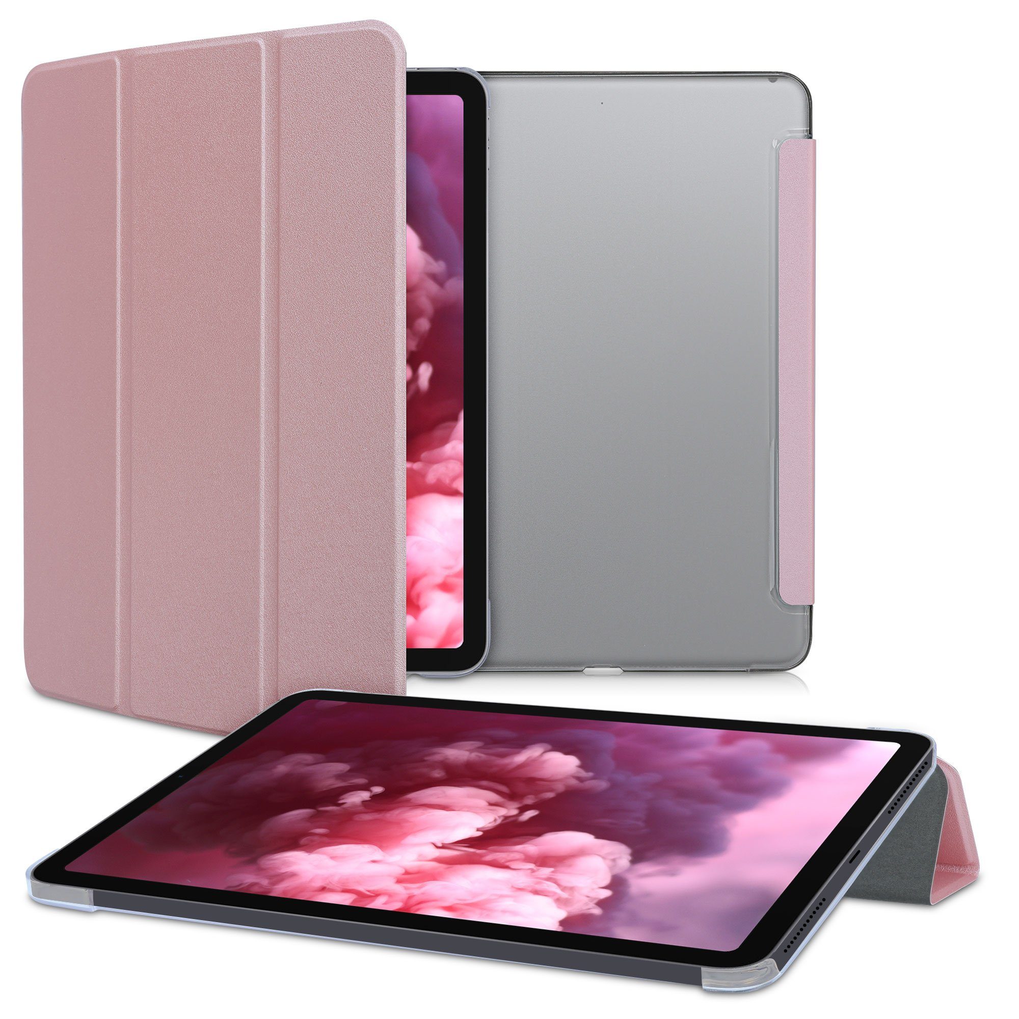 Kwmobile Tablet Hülle Hülle Für Apple Ipad Air 4 2020 Smart Cover
