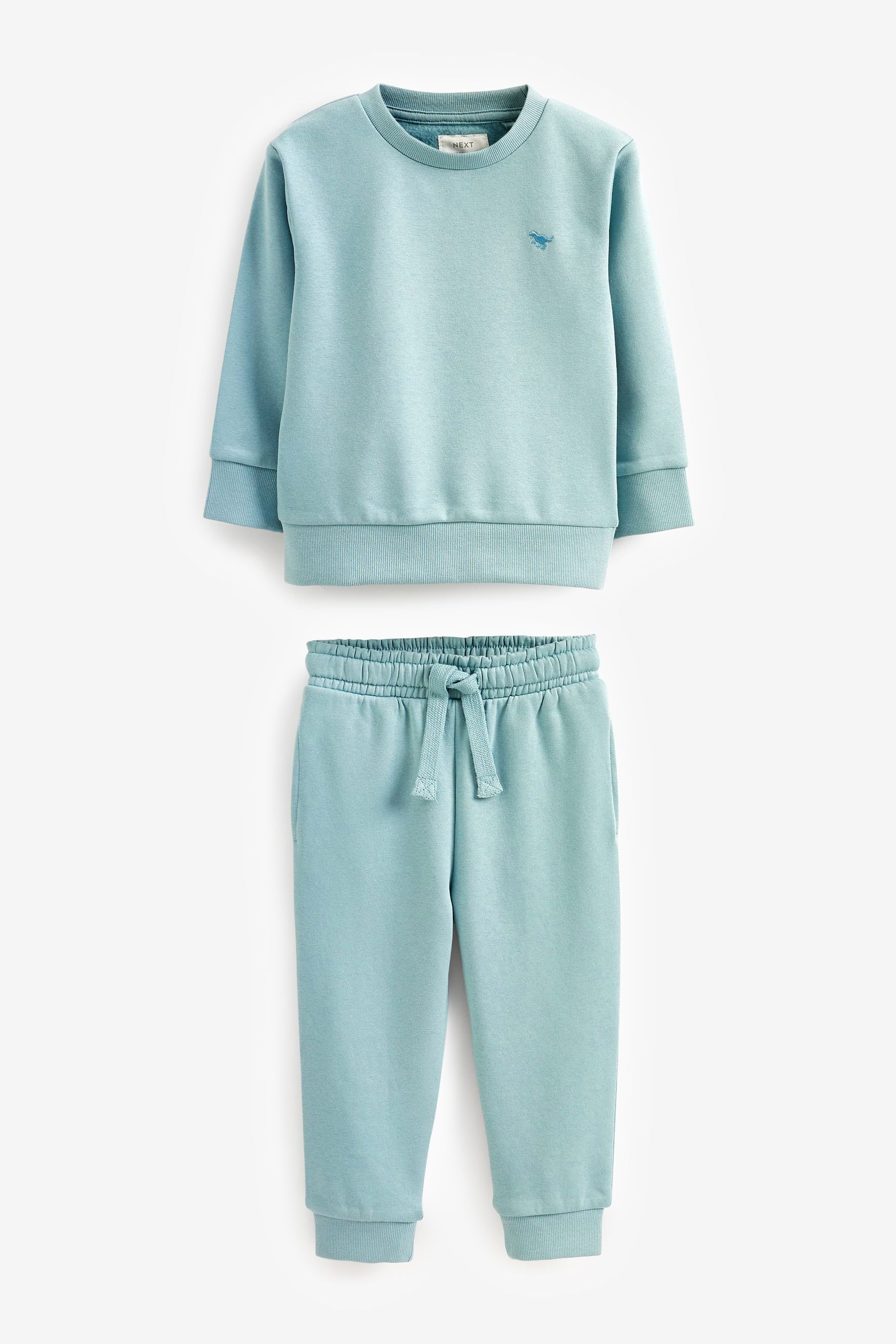 Next Sweatanzug Jersey Sweatshirt Und Jogginghose Im Set 2 Tlg