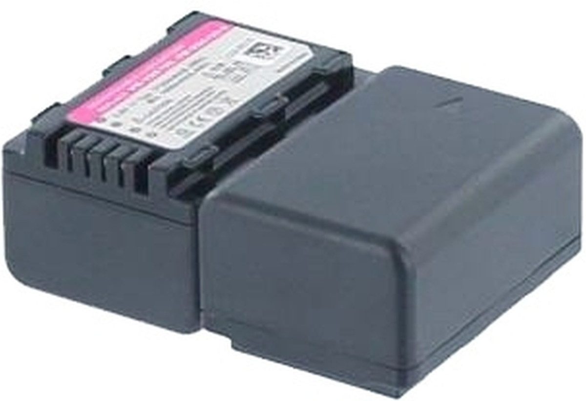 Kamera-Akku 1500 mAh (3.7 V), zur Verwendung für Panasonic HDC-SD99