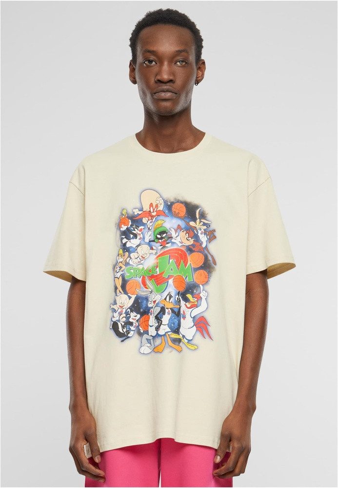 MT Upscale T-Shirt Space Jam Teamwork Oversize Tee