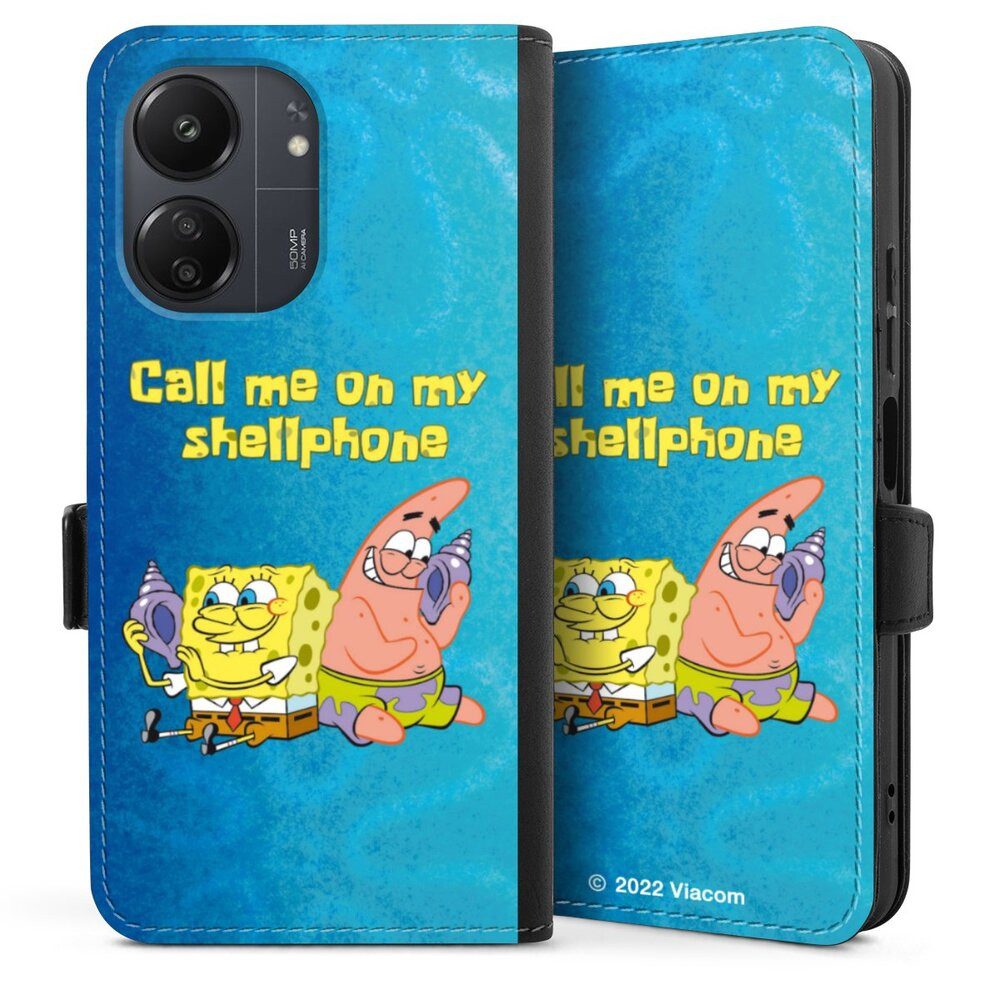 Deindesign Handyhülle Patrick Star Spongebob Schwammkopf Serienmotiv