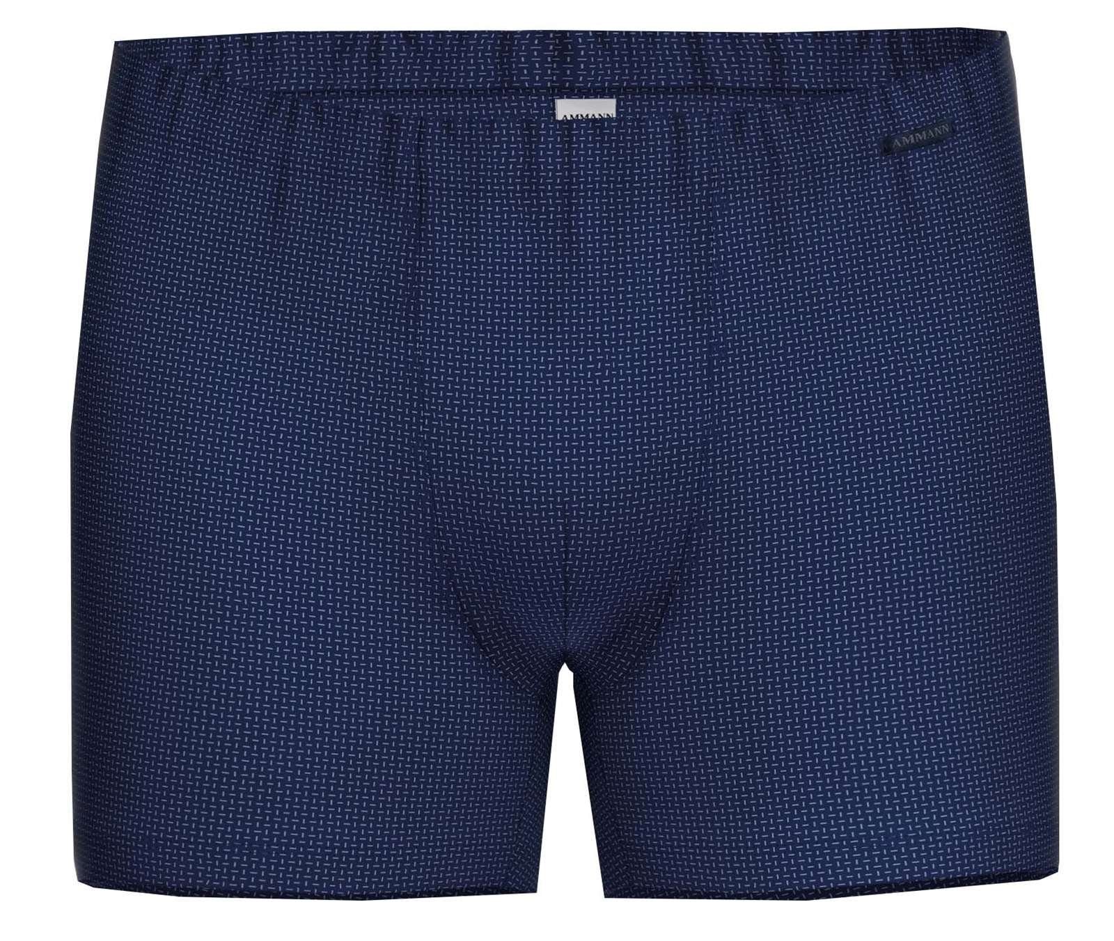 Ammann Langer Boxer Minimal Artwork 3er Pack Spar Pack 3er Pack