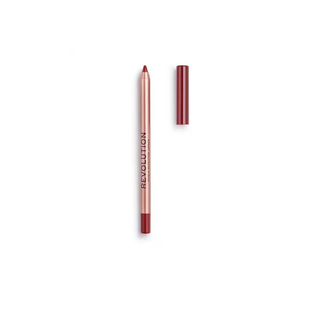 MAKE UP REVOLUTION Lipliner, Satin Kiss, Lip Liner, White Wedding, 1 g ...