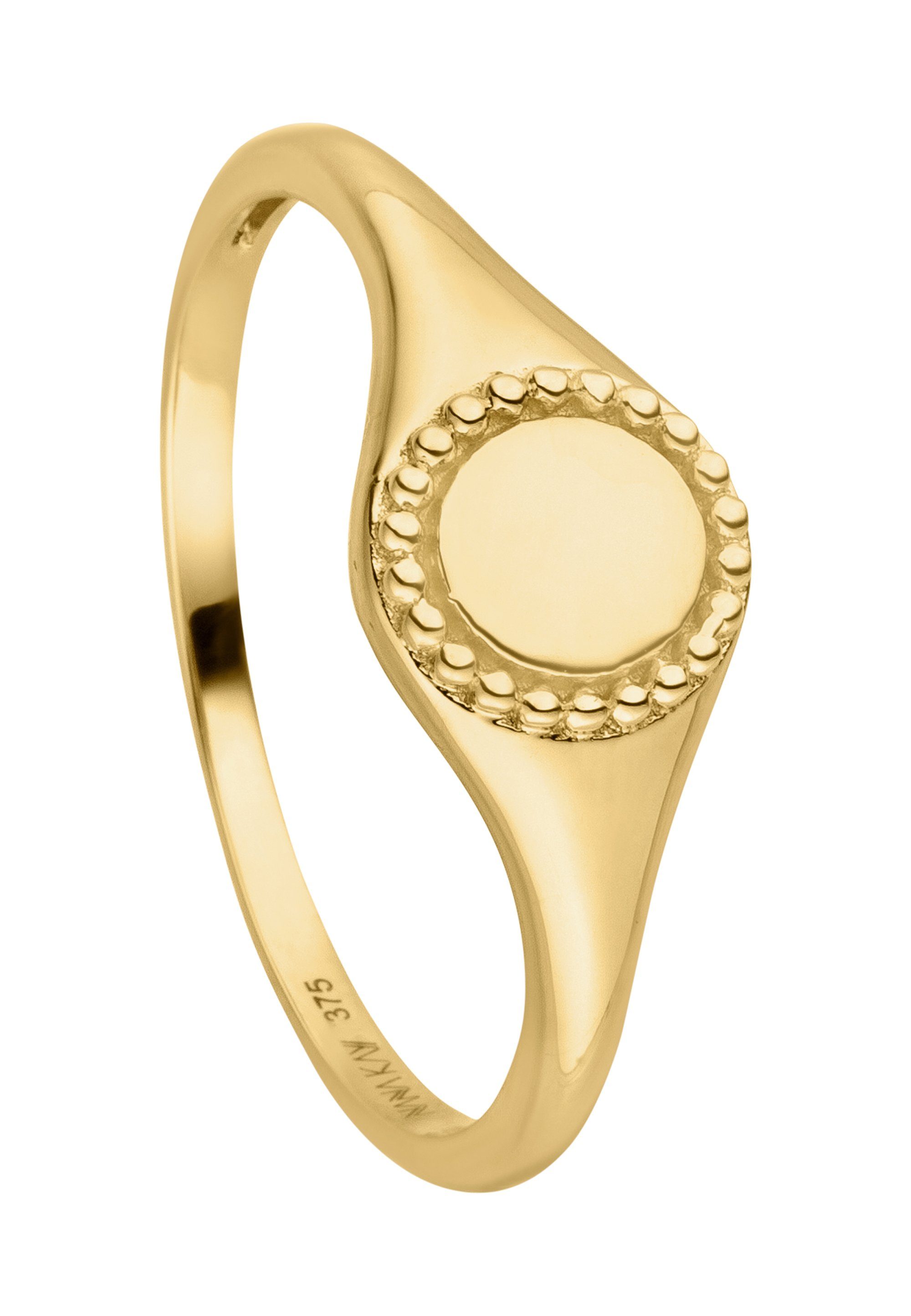 NANA KAY Fingerring, in schlichtem Design, Dank mattiertem Design ein ...