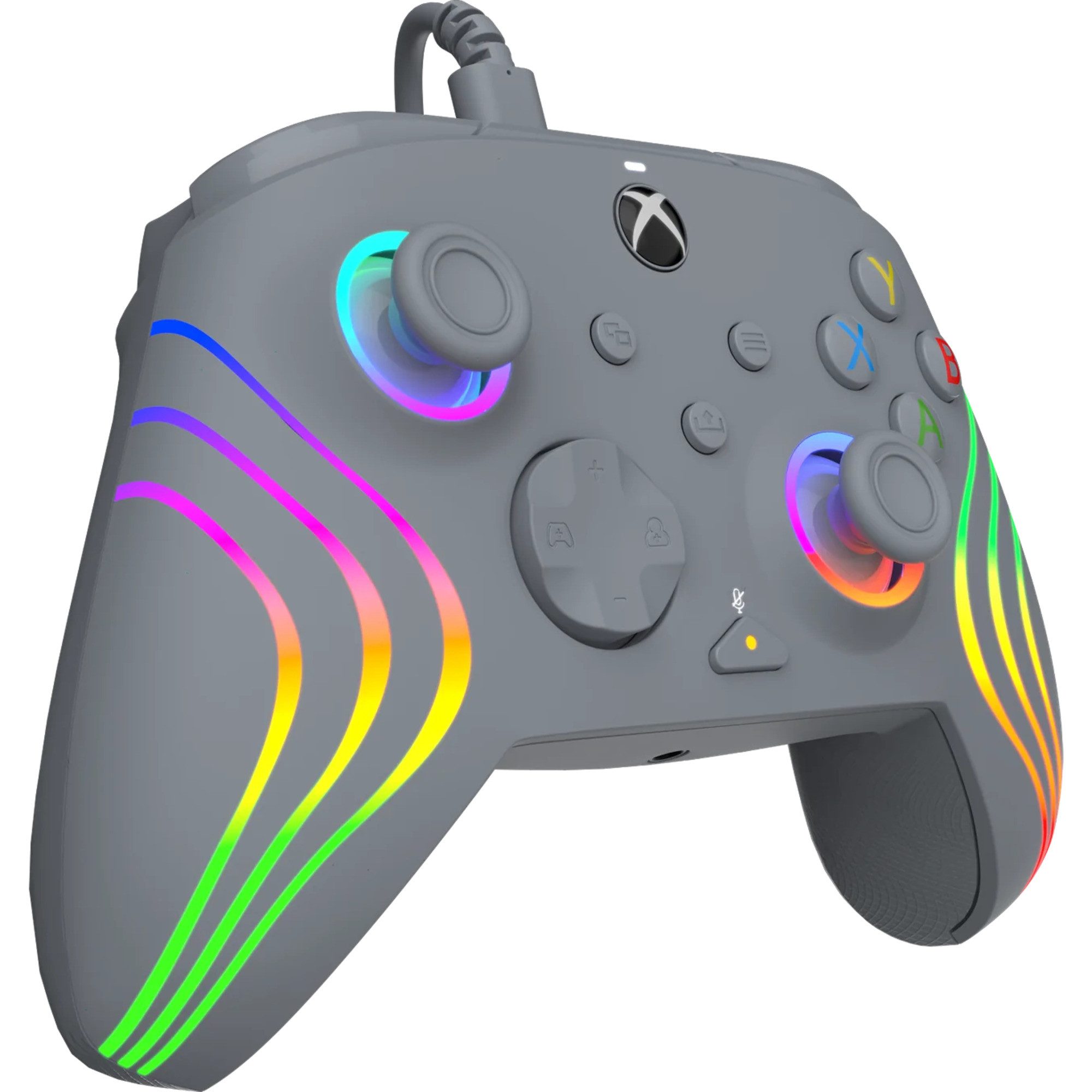 pdp PDP Afterglow Wave Wired, Gamepad, (für Xbox & PC) Controller ...