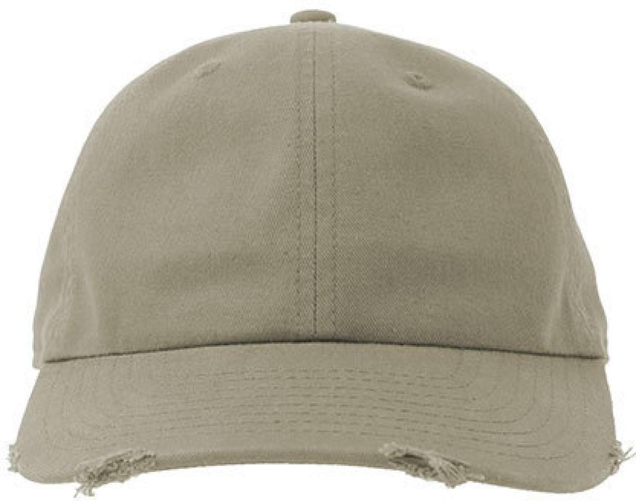 Atlantis Baseball Cap Dad Hat Destroyed-S