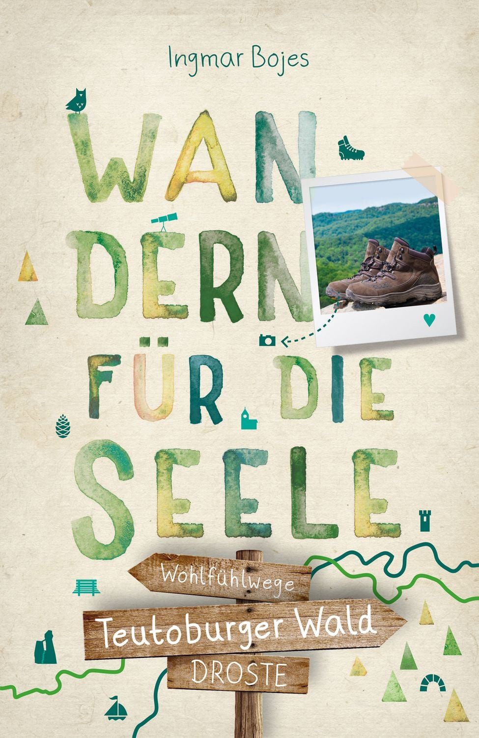 Reiseführer Kellerwald - Mit Edersee. Wandern für die Seele Einfach ...