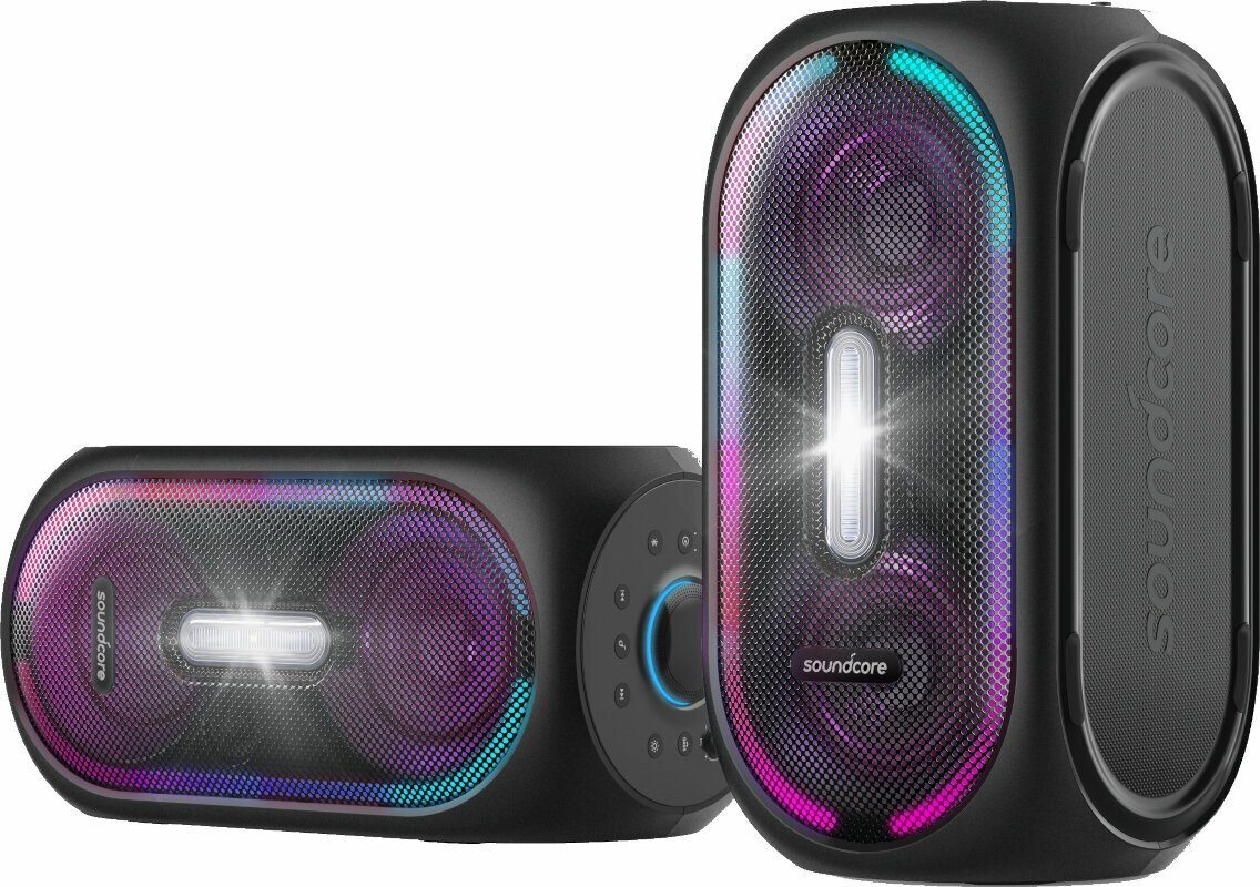 Anker Soundcore Rave+ PARTY BOX Bluetooth-Lautsprecher