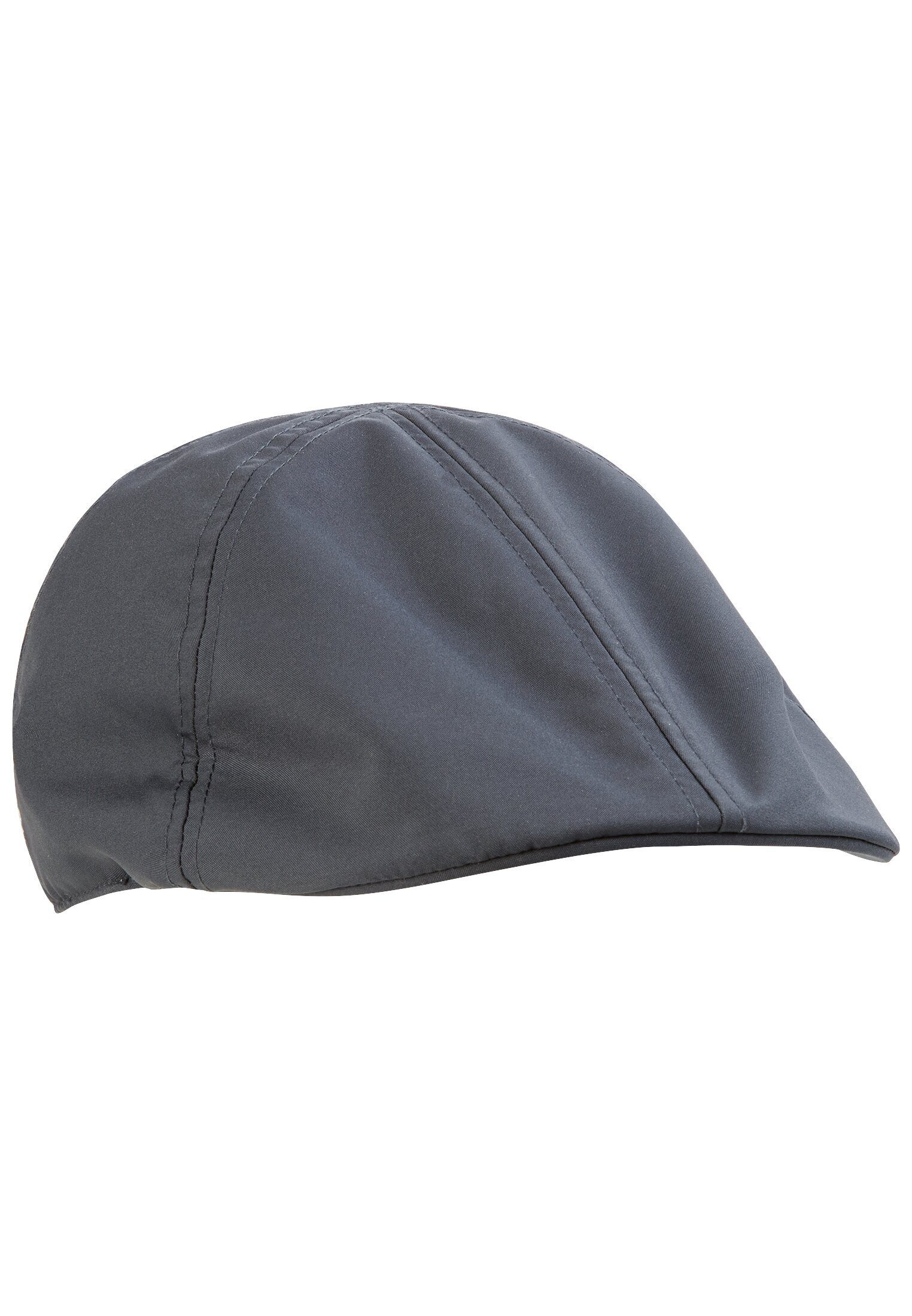 camel active Baseball Cap Flatcap, Wasserdicht, winddicht und atmungsaktiv