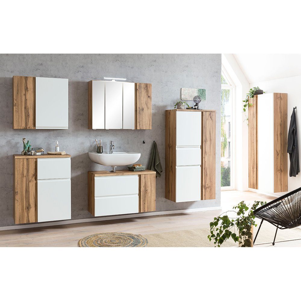 Gunstige Badmobel Set