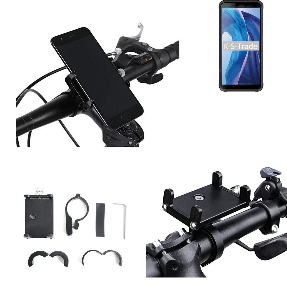 K S Trade Für Blackview Bv6300 Smartphone Halterung Handyhalterung