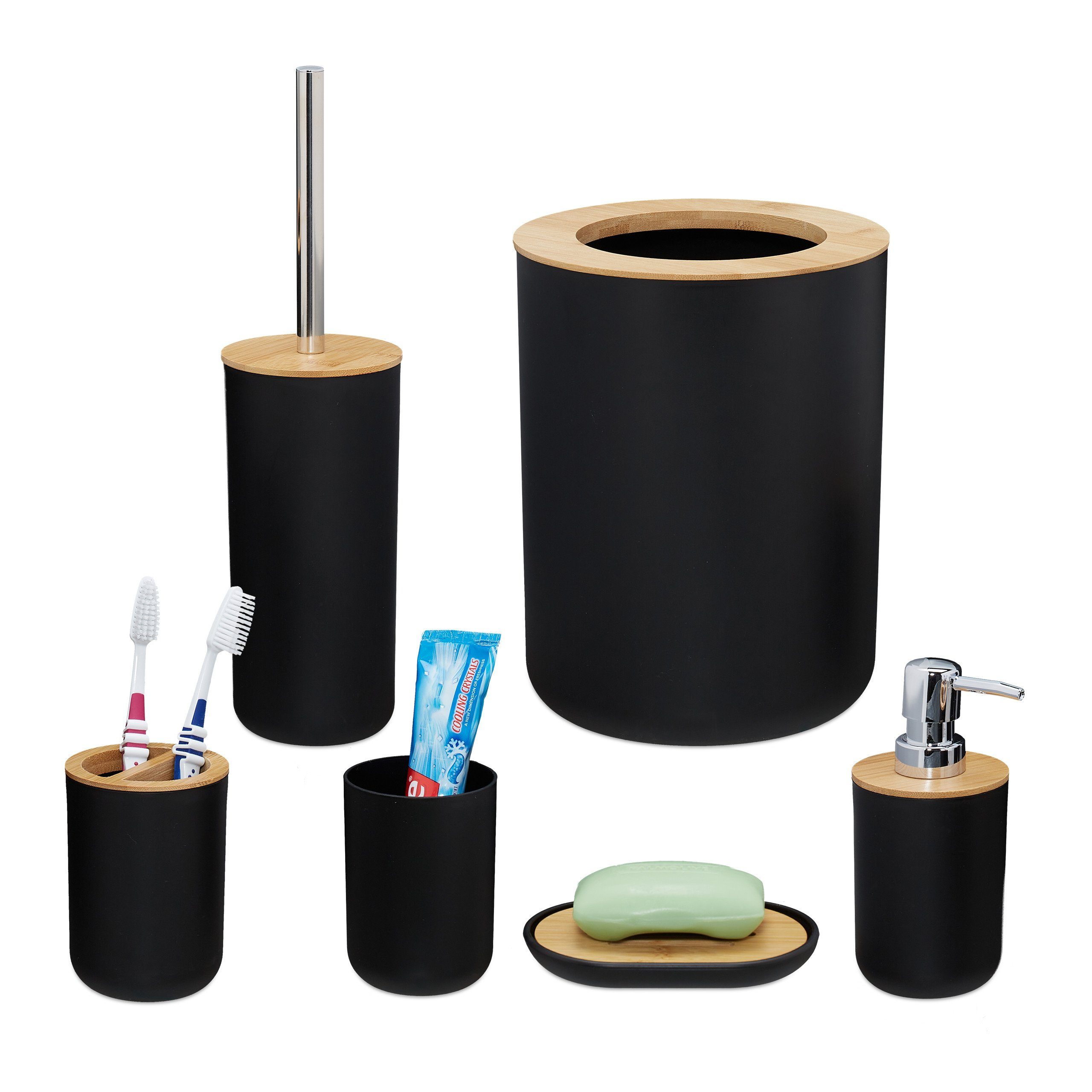 Bad Accessoires Set