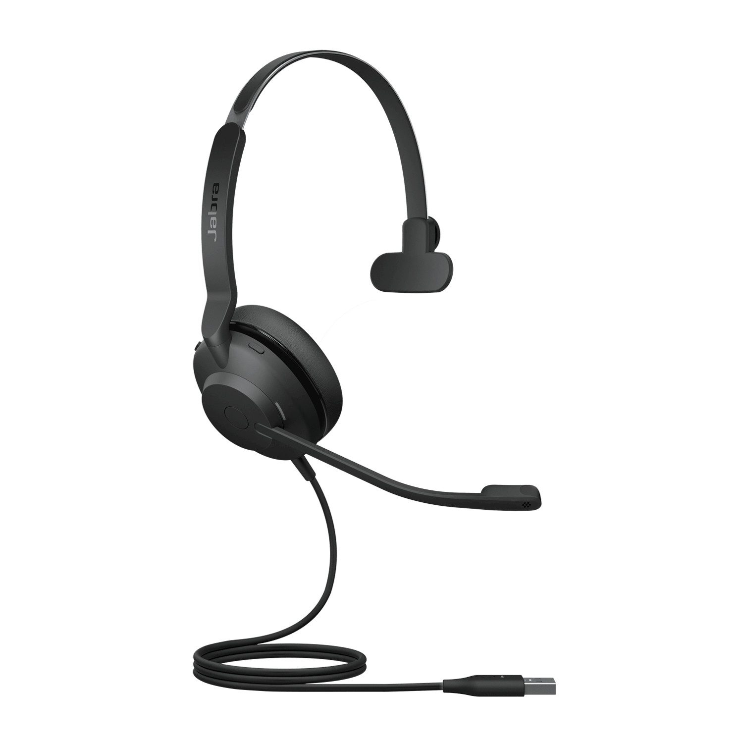 Jabra Evolve2 30 SE MS Mono - Headset - On-Ear Headset