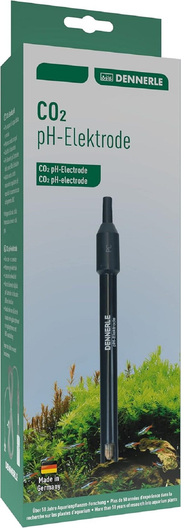 DENNERLE CO2 Diffusor Dennerle CO2 pH-Elektrode