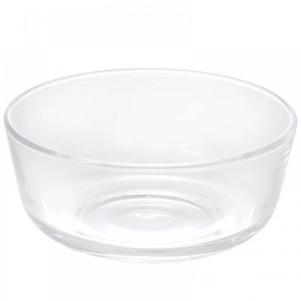 Felixleo Gläser Set Glas Rührschüssel Mit Deckel 1er Set Rund