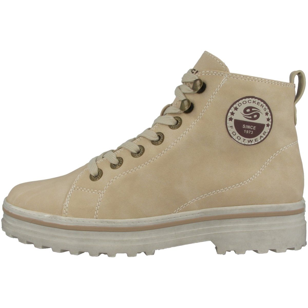 Beige Dockers Boots für Damen online kaufen | OTTO