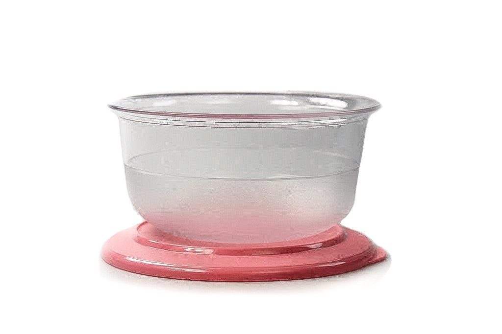 TUPPERWARE Servierschale Tafelperle 1,1 L rosa